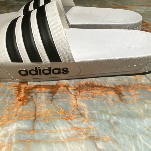 adidas | Shoes | Adidas Mens Adilette Shower Slide Sandals | Poshmark